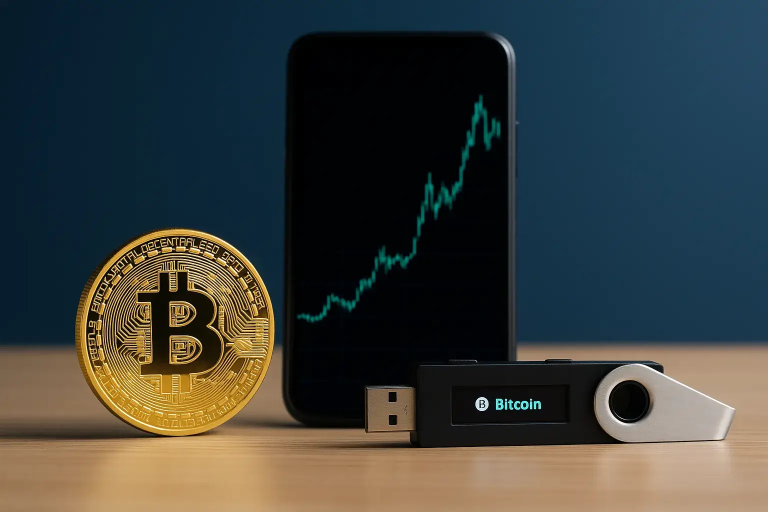 How to Buy and Store Bitcoin Safely: A Simple Beginner’s Guide - EconPulse