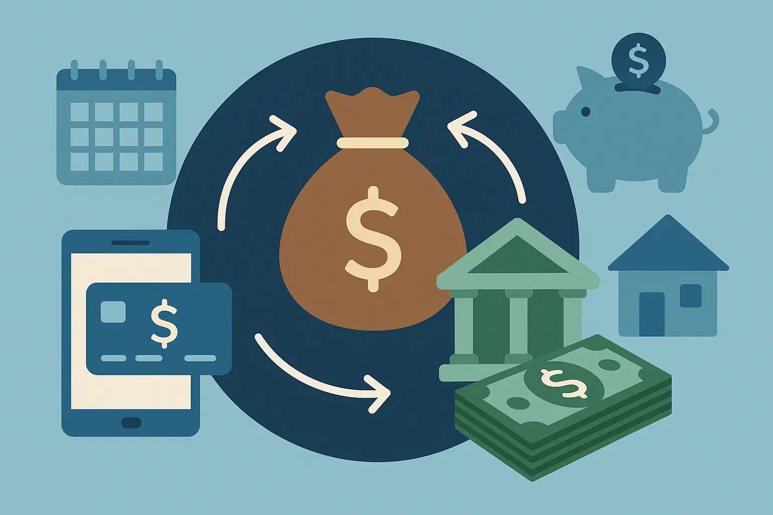 5-Step Investing Framework to Build Long-Term Wealth - EconPulse