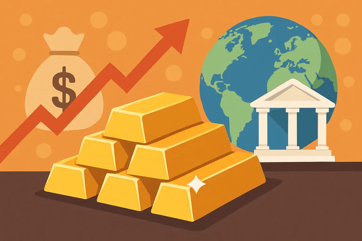 Why Investing in Gold Is Still a Smart Move in 2026 - EconPulse