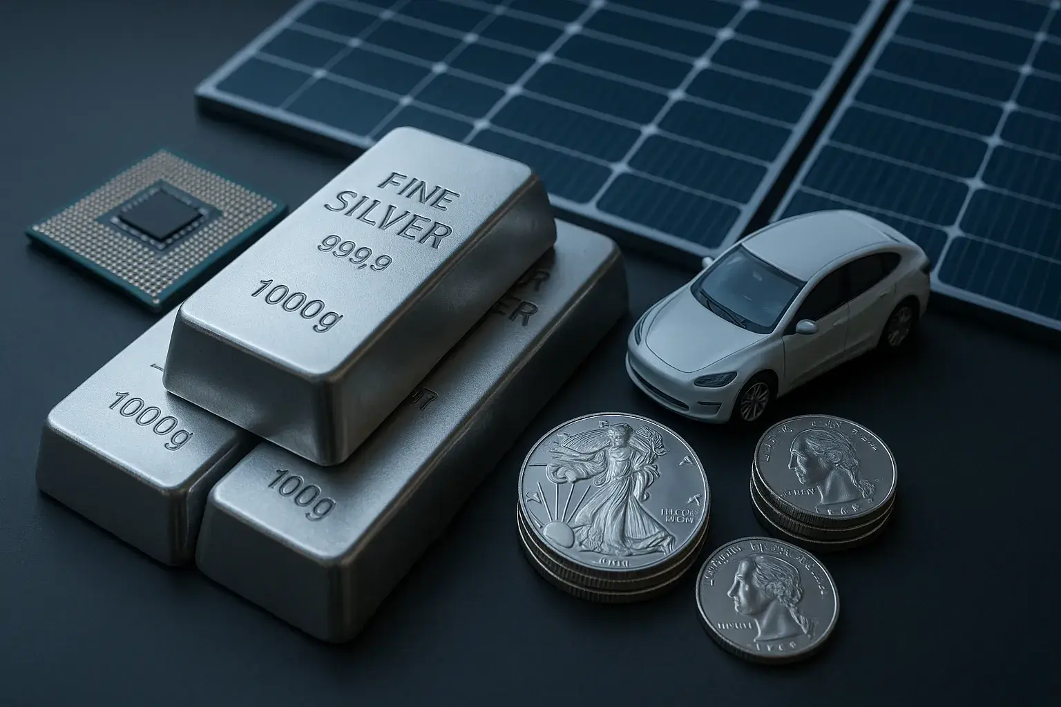 Why Silver Investing Is a Smart Move in 2026 - EconPulse