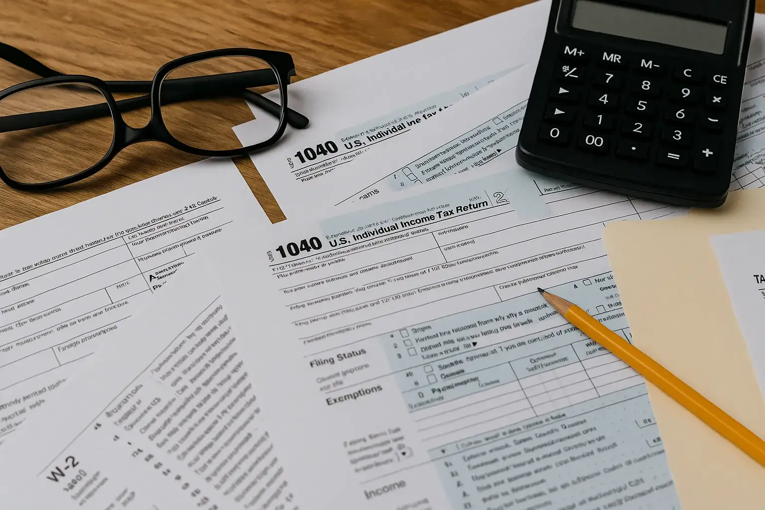 How to File Your Personal Income Tax Return: A Beginner’s Guide - EconPulse