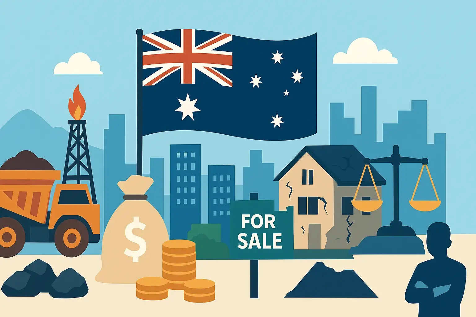 Australia’s Economic : Strengths, Challenges, and Future Outlook ...